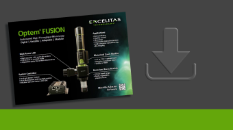 Optem FUSION Microimaging System | Excelitas